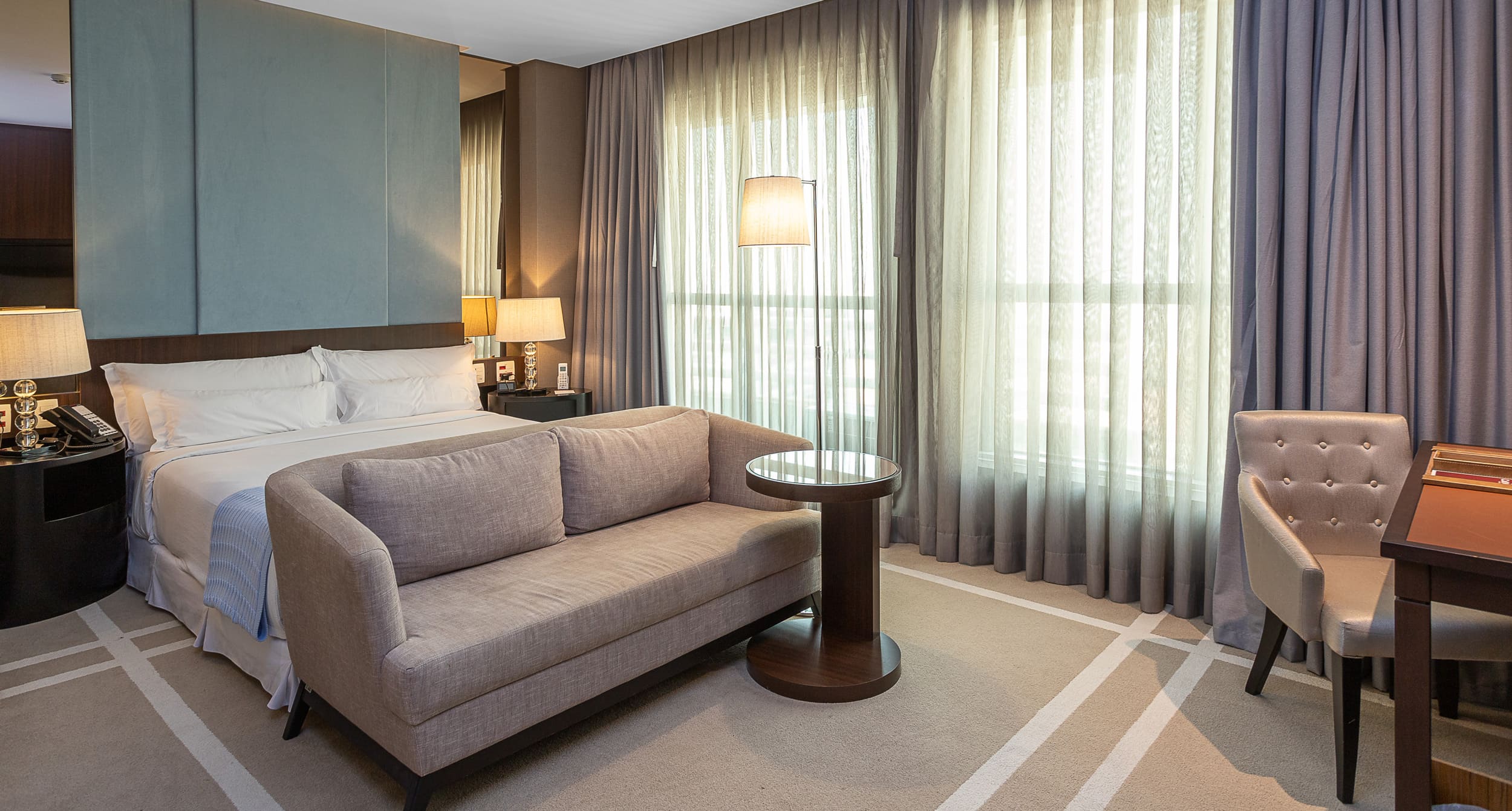 Conheça as Suítes do Hotel Ca’d’Oro - Hotel no Centro de SP